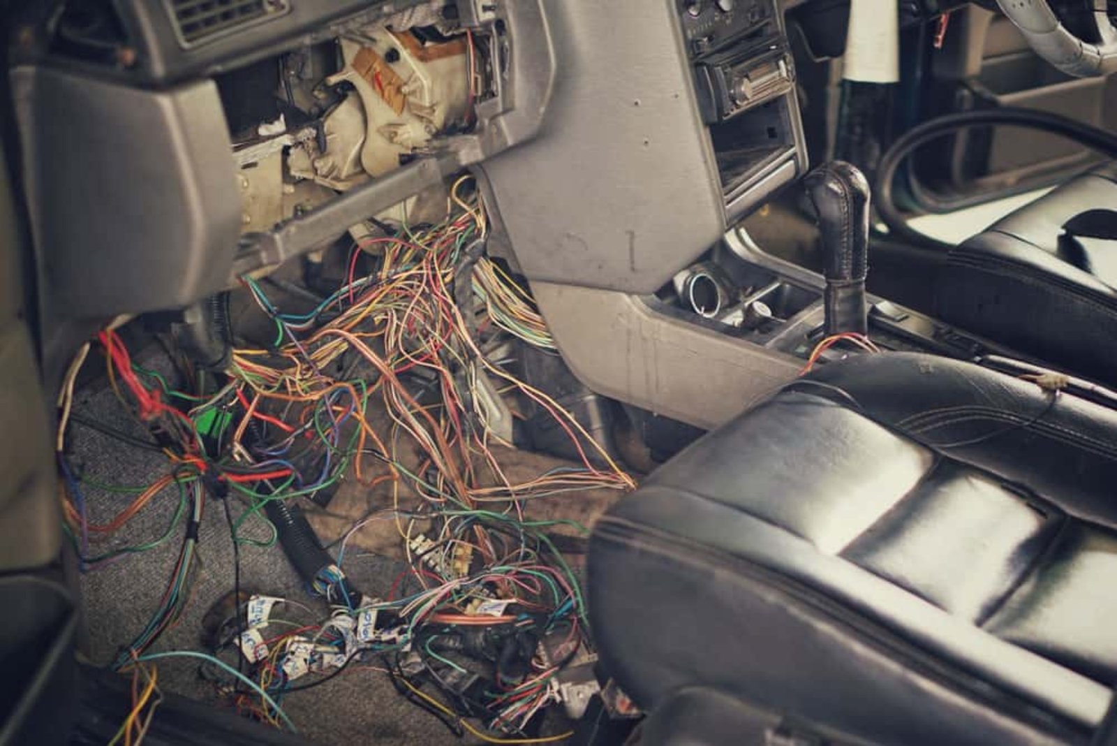 Understanding Automobile Wiring Harnesses: A Comprehensive Guide